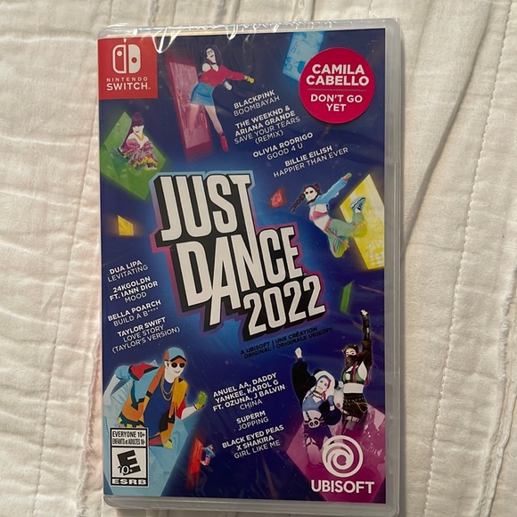 Nintendo | Video Games & Consoles | Nintendo Switch Just Dance 222 ...